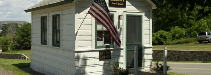 Hamel Library - Hamel, MN