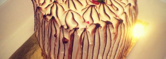 LuxBite - Dessert Shop