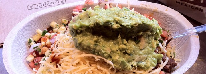 Chipotle Mexican Grill - Downtown Toronto - 112 tips