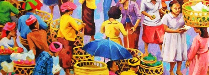 Pasar Mayestik - Kebayoran Baru - 350 tips from 14105 visitors