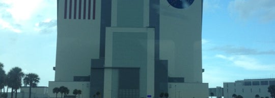 Vehicle Assembly Building (VAB) - VAB Rd