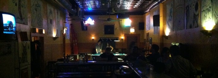 Gold Star Bar - East Ukrainian Village - Chicago, IL