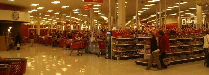 Target - 4120 W 95th St