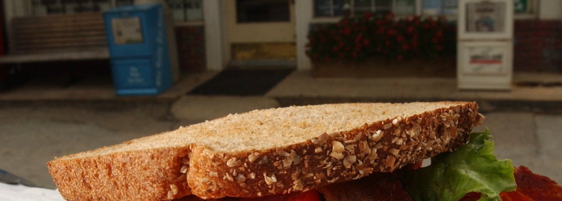 Merritt's Store and Grill - 55 tips