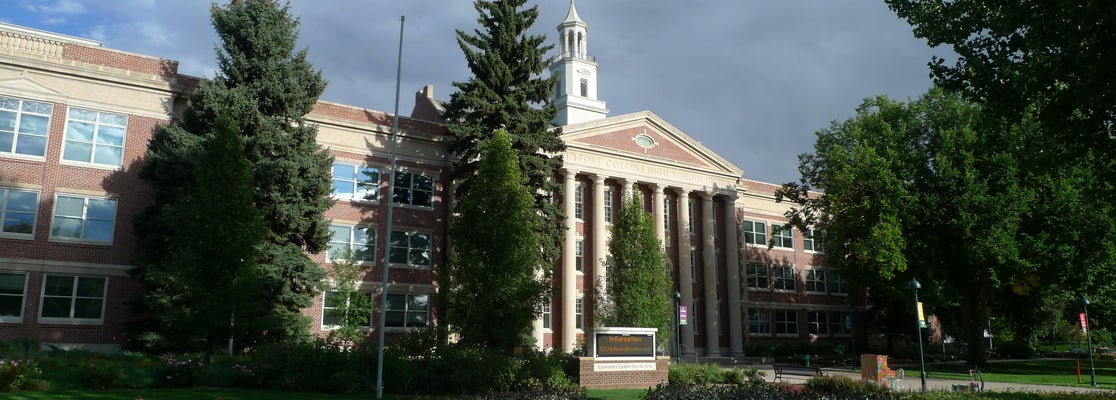 University Center for the Arts - College Arts Building