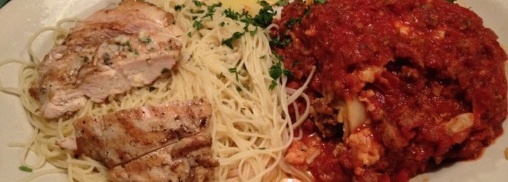 Spaghetti Warehouse - Italian Restaurant