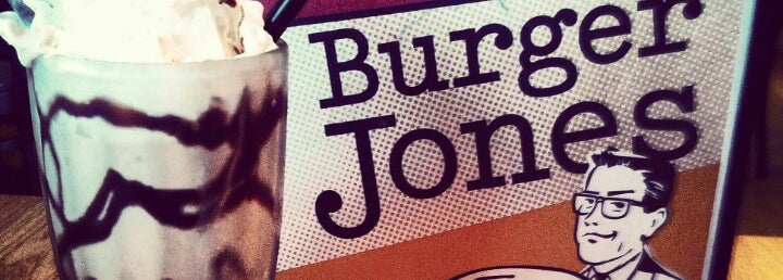 Burger Jones (Now Closed) - Cedar Isles - Dean - 124 tips from 5213 ...