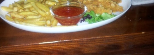 Embassy - Mediterranean Restaurant in Piața Romană