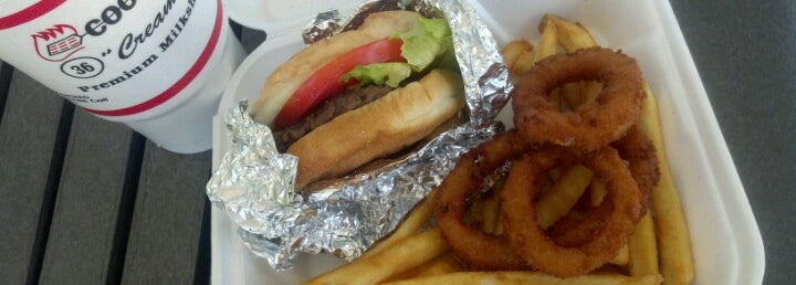 Cook Out - Burger Joint in Cary