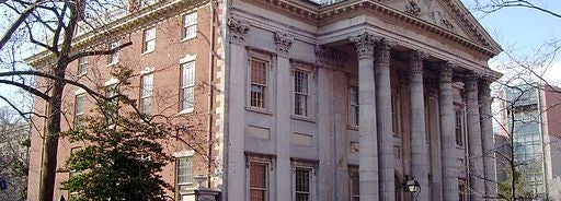 First Bank of the United States - Center City East - Philadelphia, PA