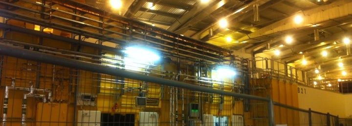 Diamond Light Source - College Science Building