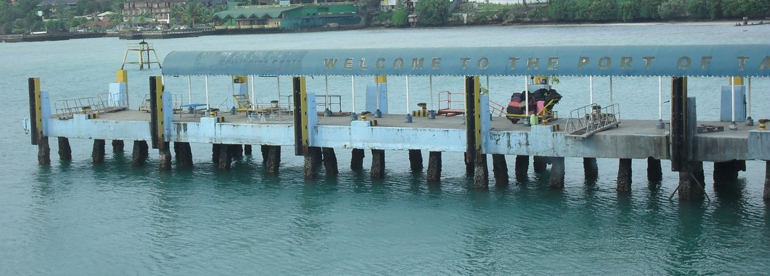 Tagbilaran City Bohol Port - Pier