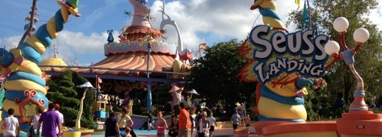Seuss Landing - 50 tips from 11619 visitors