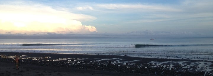 Playa Pavones - Beach