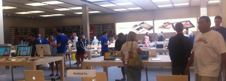 Apple Bellevue Square - Bellevue Square - 60 tips from 6353 visitors