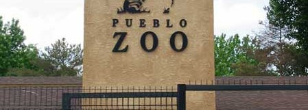Pueblo Zoo - Pueblo, CO