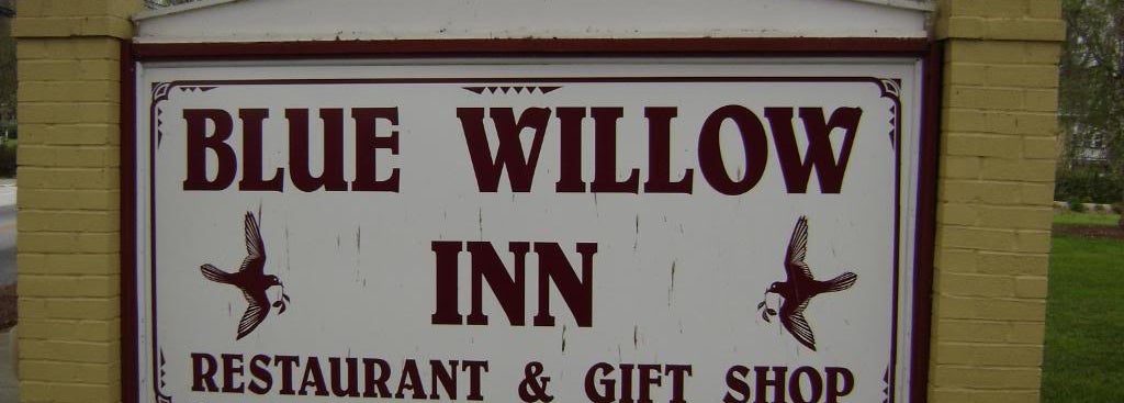 Blue Willow Inn Restaurant - Southern Food Restaurant