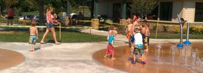 Splash Pad (Highlands Park) - 4 tips