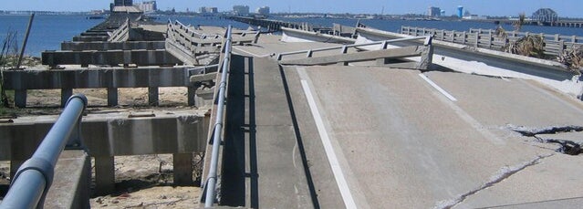 Biloxi/Ocean Springs Bridge - Biloxi, MS