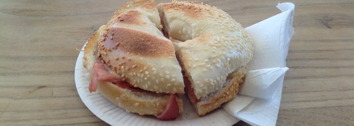 Bagelman - North Laine - 20 tips