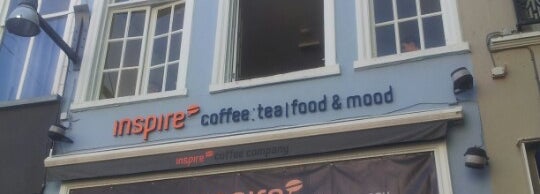 Inspire Coffee Company - Coffee Shop in City