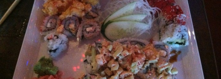 Sushi Blues Cafe - Sushi Restaurant in Raleigh