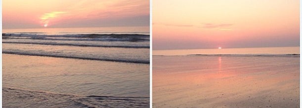 Jenness State Beach - Beach in Rye