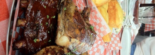 Hog Shack Cook House - BBQ Joint in Richmond