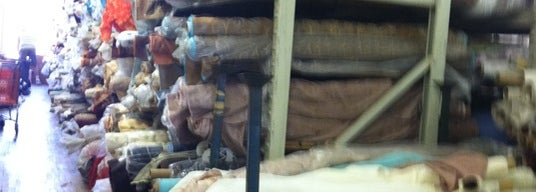 Textile Discount Outlet - Arts and Crafts Store in Heart of Chicago