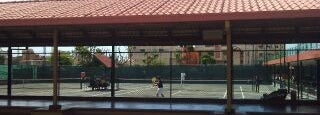 Santo Domingo Tenis Club - La Bocha - Los Jardines del Norte - Euclides ...