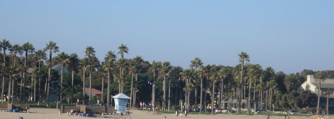 Port Hueneme Beach Park - Port Hueneme, CA
