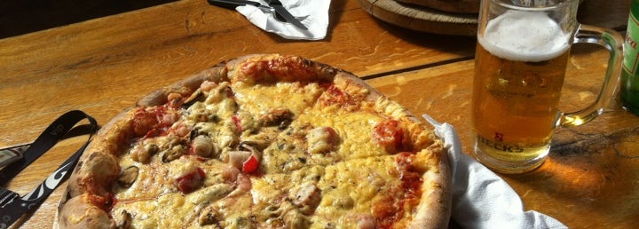 Pizzeria Oro-Goro - 63 tips from 1301 visitors