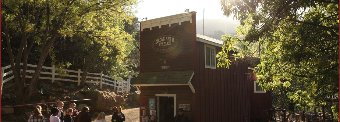 Circle Bar B Guest Ranch & Stables, Lodging and Events - 2 tips