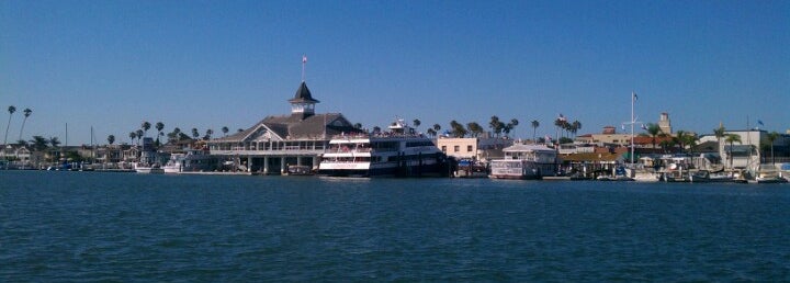 Balboa Island Ferry - Balboa Island - 410 S Bay Front