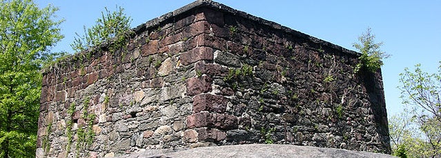 The Blockhouse - Central Park - 6 tips