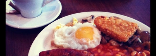 The Front Room Cafe - Finsbury Park, Greater London