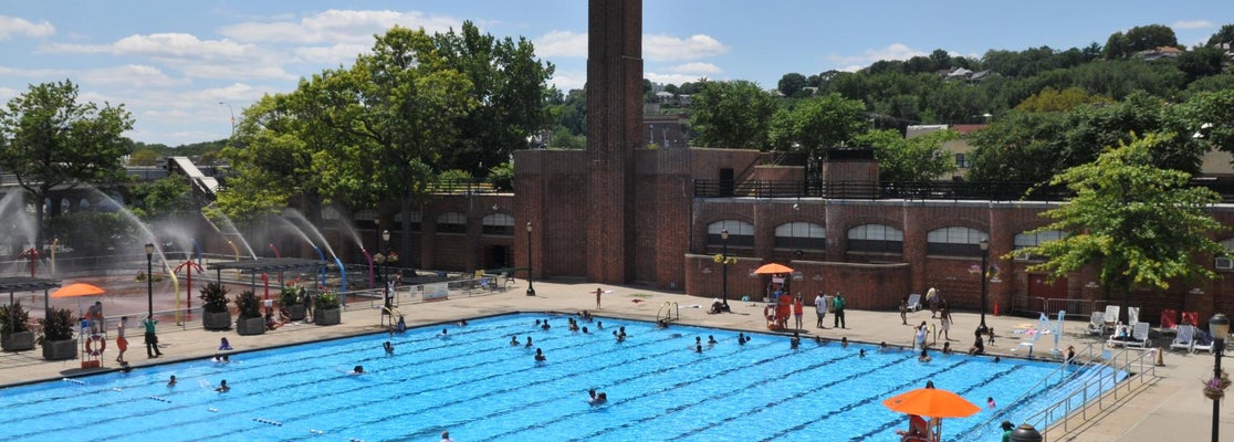 Lyons Pool - Tompkinsville - Staten Island, NY