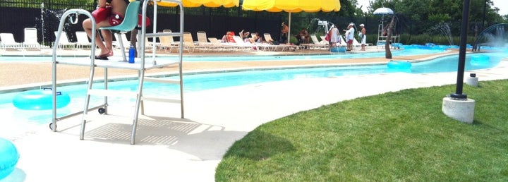 Chesterfield Aquatic Center - Swimming Pool in Chesterfield