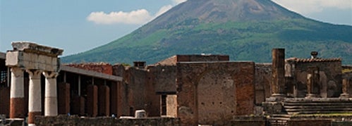 Area Archeologica di Pompei - Historic and Protected Site in Pompei