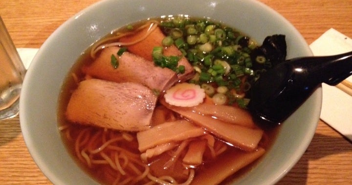 Menchanko-Tei - 131 E 45th St, New York