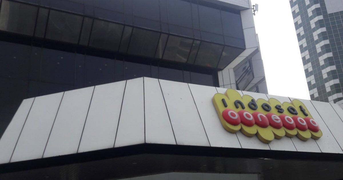 Kantor Pusat PT. Indosat Tbk. - Jl. Medan Merdeka Barat No. 21, Jakarta ...