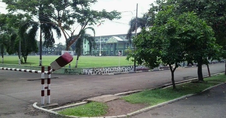 Lapangan Rindam Jaya - Condet Raya, Jakarta