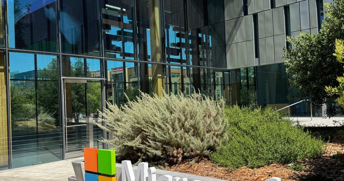 Microsoft SVC - 1065 LA Avenida St, Mountain View