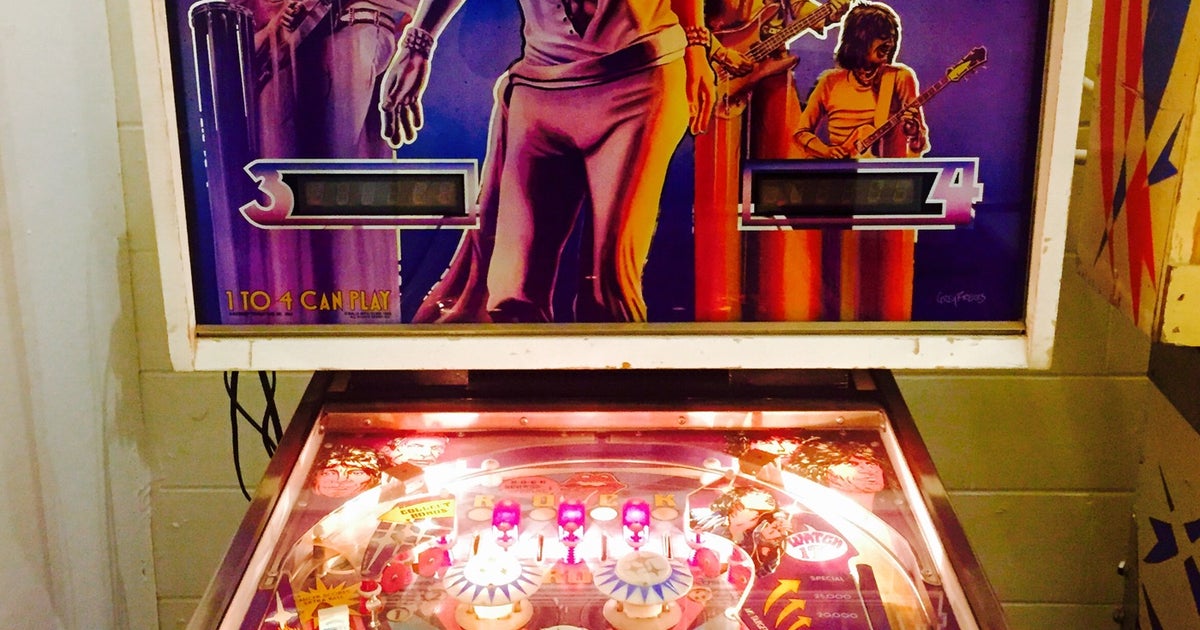 Pacific Pinball Museum - 1510 Webster St, Alameda