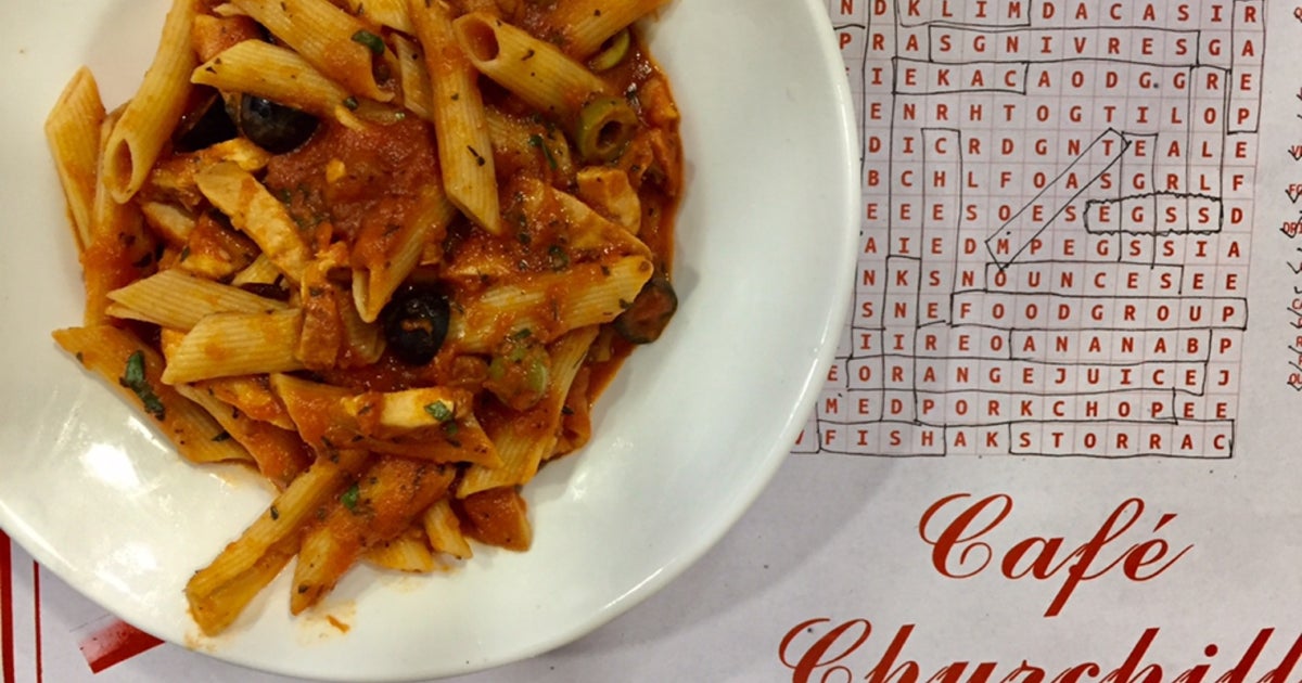 Café Churchill - 103-8, East West Court Building, Opp. Cusrow Baug ...