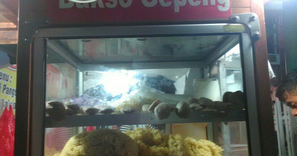 Bakso Gepeng Apotik Rini Rawamangun - Jl. Balai Pustaka Timur, Jakarta