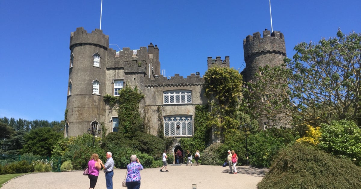 Malahide Castle - Malahide Demesne, Malahide