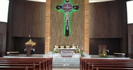 Gereja Katolik Santa Maria Imakulata - Citra Garden 3 Blok B2/17B, Jakarta
