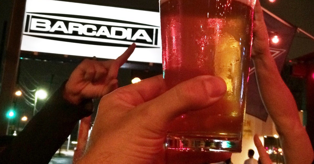 Barcadia - 1917 N Henderson Ave, Dallas