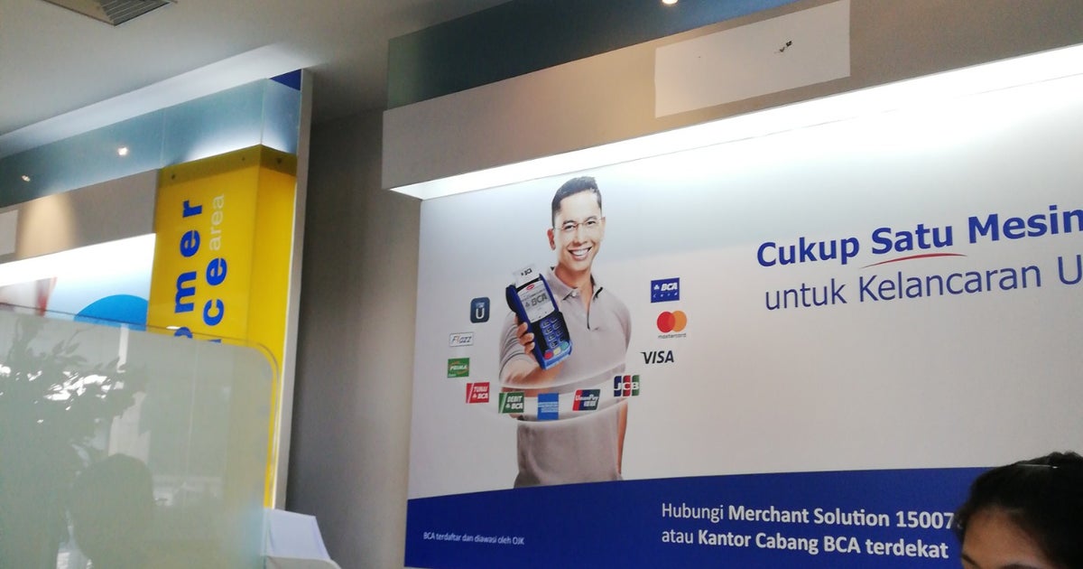 BCA - KCU Kelapa Gading, Menara Satu Sentra Kelapa Gading, GF-1-9-10 ...